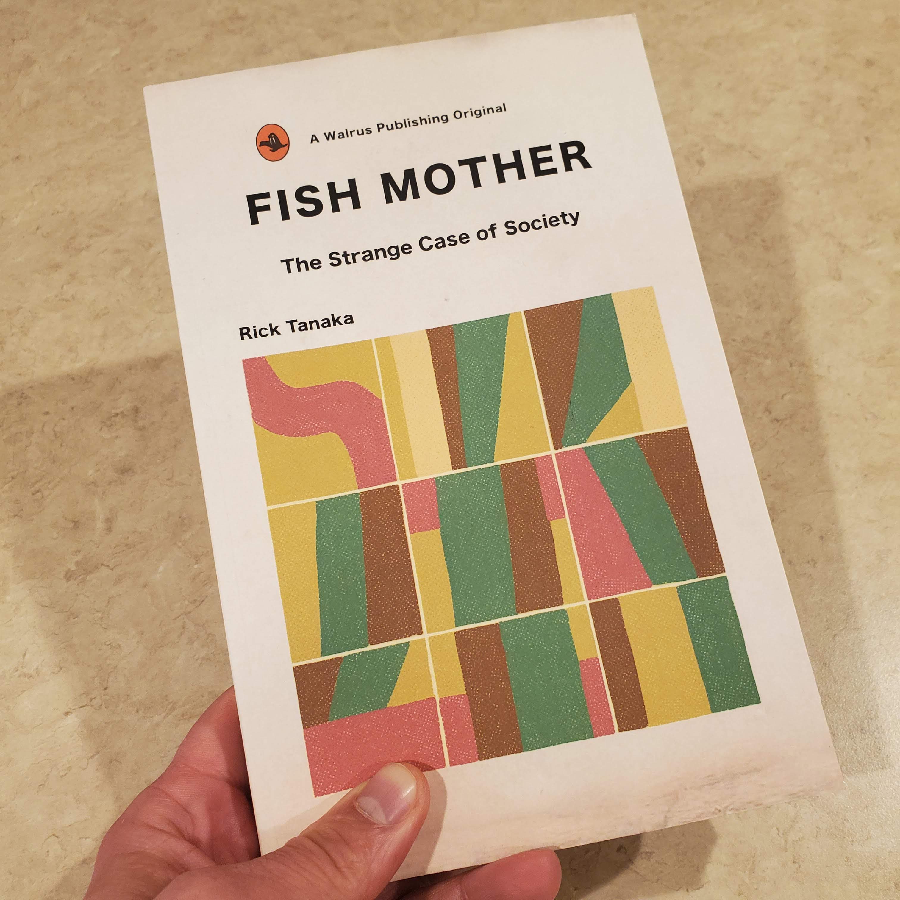 Rick Tanaka’s Fish Mother, out now – Dactyl Plume: The dot-com of Steve ...
